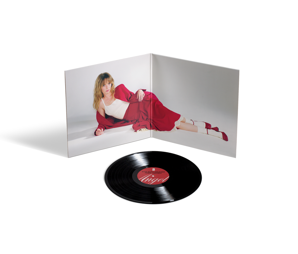 Chaos Angel Deluxe LP – Maya Hawke